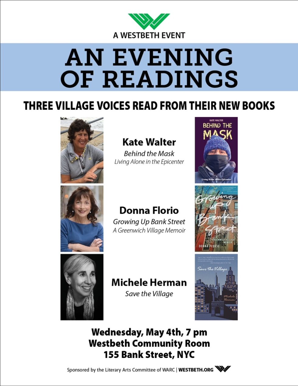 Kate Walter, The Village Scribe